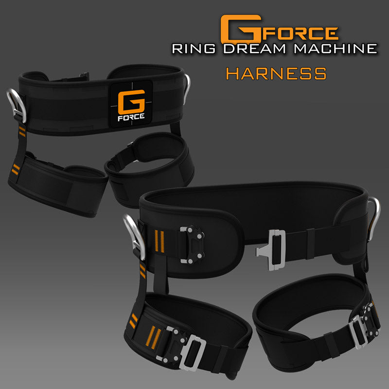 G-Force HARNESS – gravityforcetraining.com