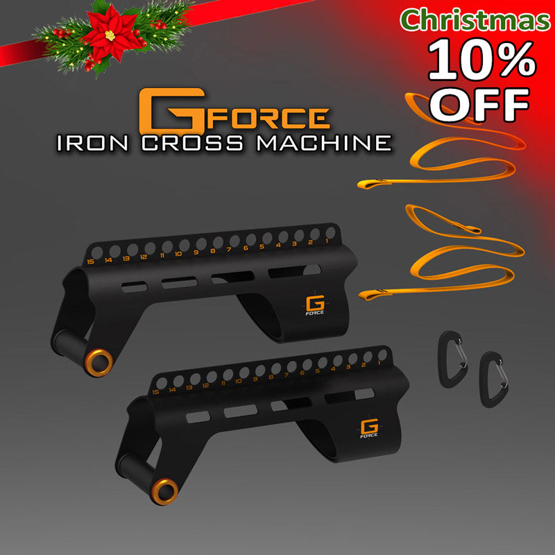 G-Force IRON CROSS MACHINE – gravityforcetraining.com