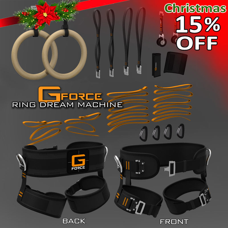 G-Force RING DREAM MACHINE – gravityforcetraining.com