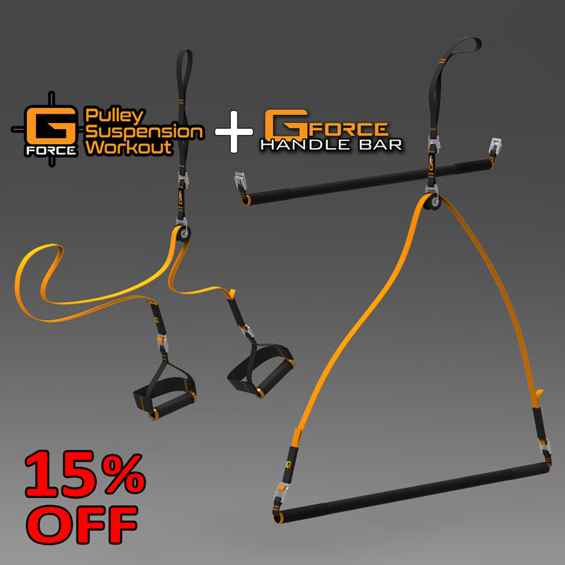 BUNDLE: G-FORCE + HANDLEBAR – gravityforcetraining.com